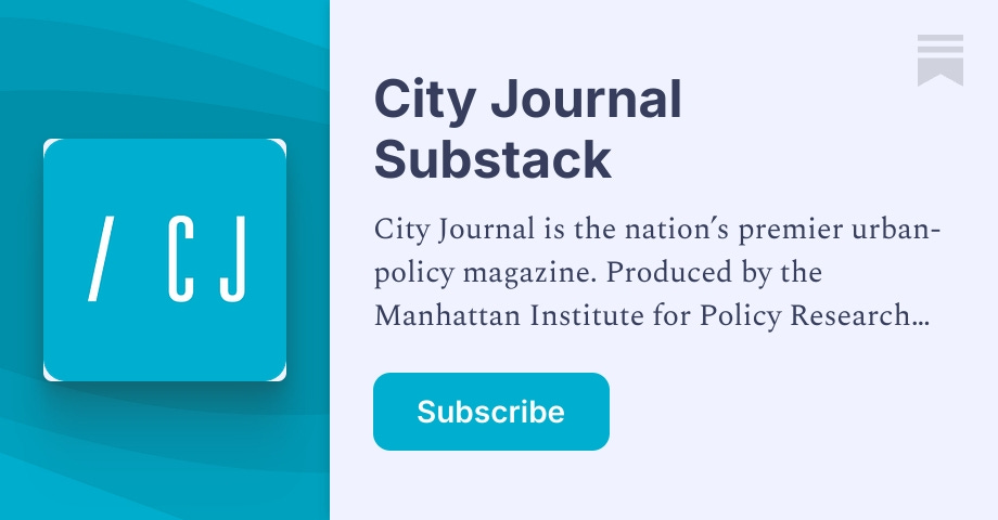 About - City Journal
