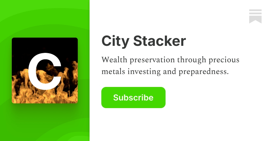 City Stacker | Substack