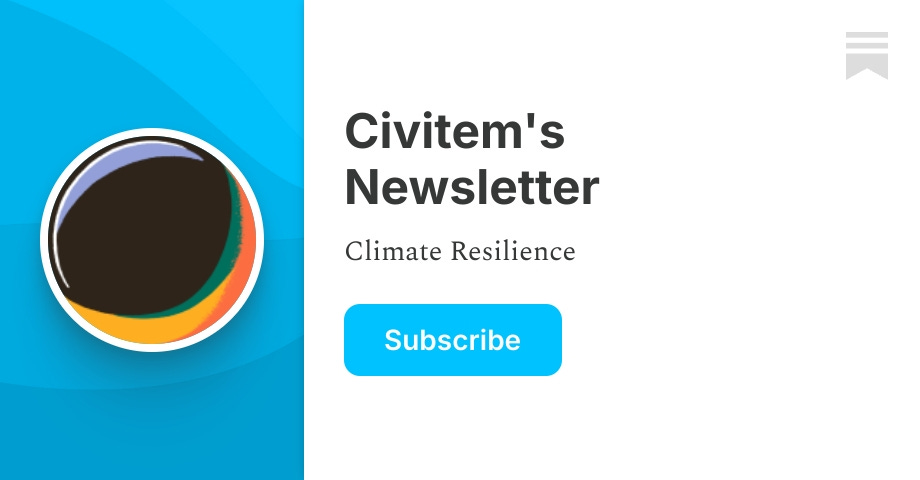 Civitem's Newsletter | Waleed Khoury | Substack