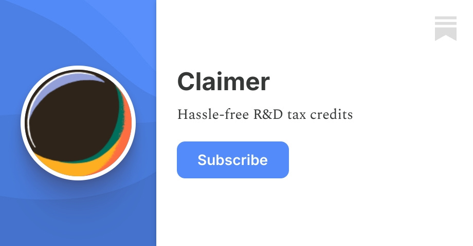 Claimer | Substack