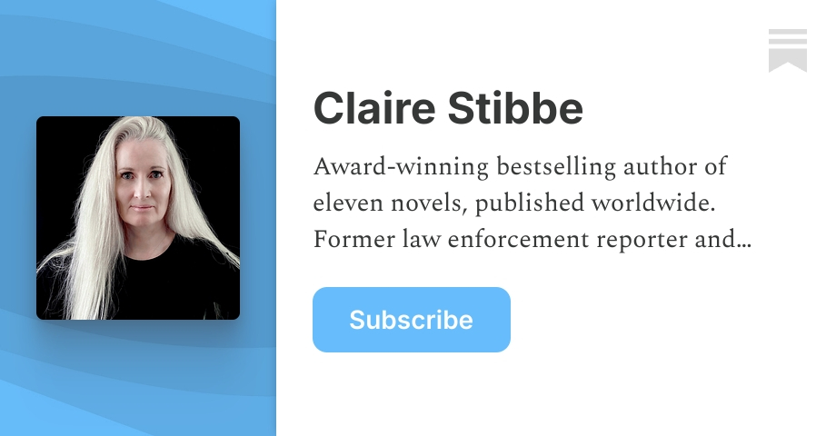 Claire Stibbe | Substack