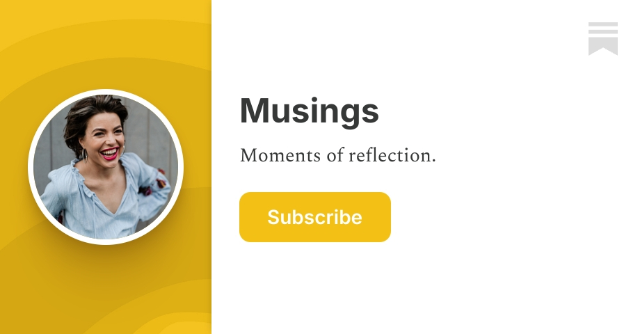 Musings | Clare | Substack