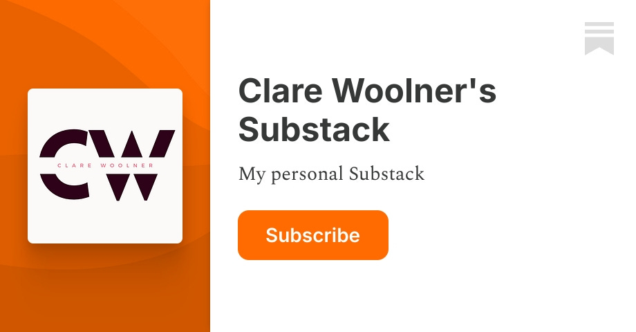 Clare Woolner's Substack | Substack