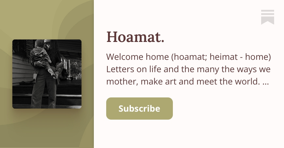 A Life of Less with Claudia Wilde | Substack