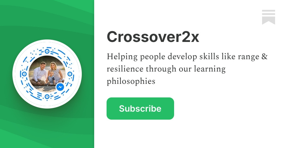 Crossover2x | Clay Crocker | Substack