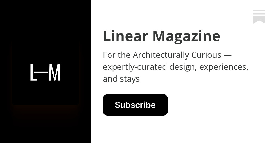 Linear Magazine | Justin Potts | Substack