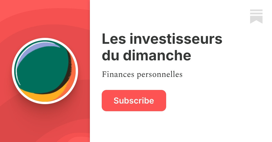 Les investisseurs du dimanche | Clément VANNIER | Substack
