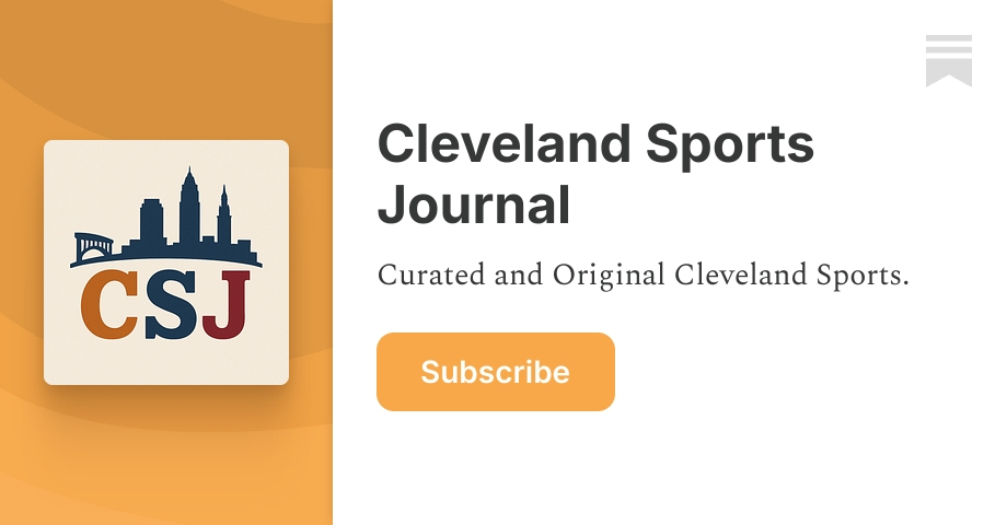 Cleveland Sports Journal - Cleveland Sports Journal