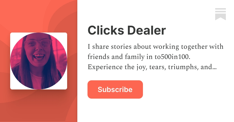 Clicks Dealer | Julia Shareiko-Jensen | Substack
