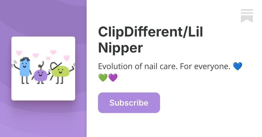 ClipDifferent/Lil Nipper | Melanie McMullen | Substack