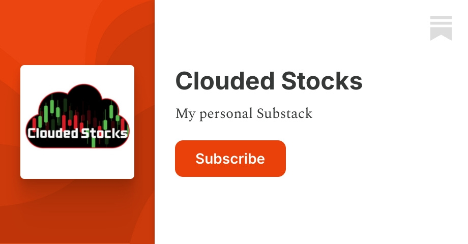 Clouded Stocks | Substack
