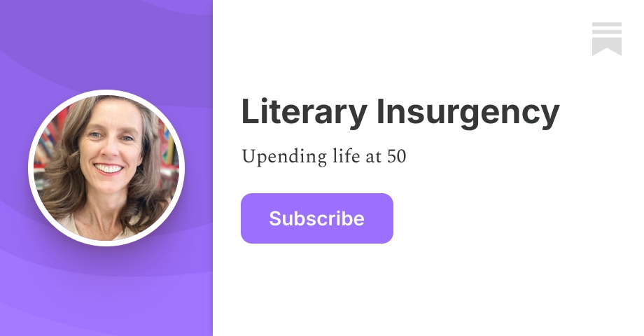 Literary Insurgency | C. Louise Kennedy | Substack