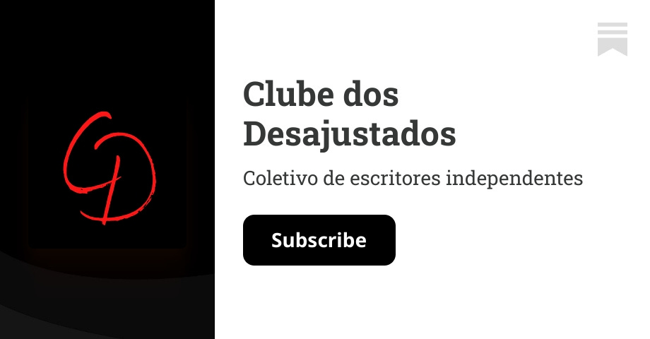 Clube dos Desajustados | Substack