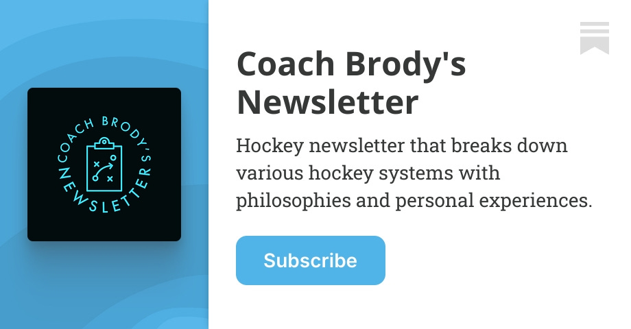 Coach Brody's Newsletter | Brody Neufeld | Substack