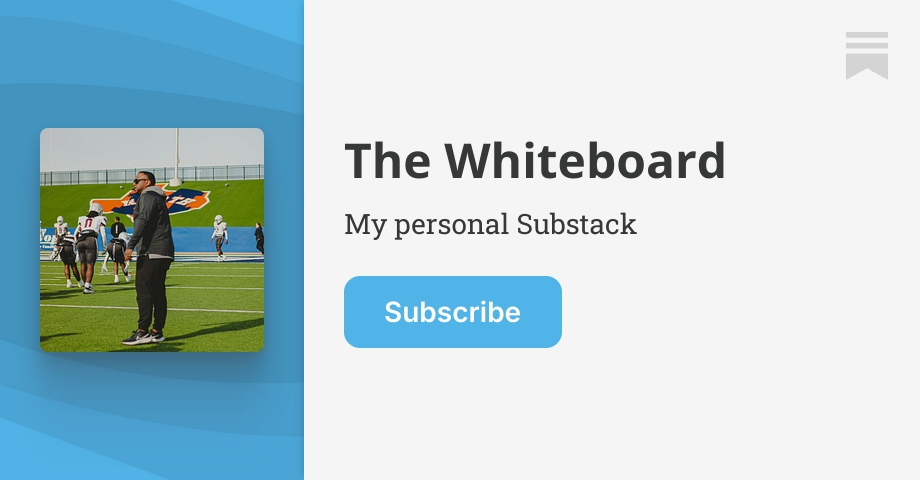 The Whiteboard | Kortlin White | Substack