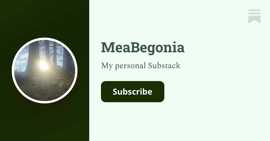 The meek shall inherit the earth… - Coatlicue’s Substack