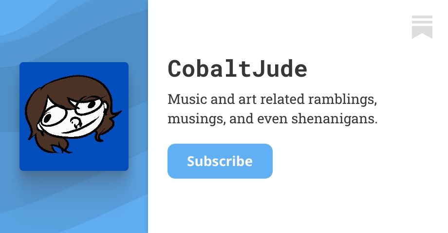 CobaltJude | Jude Bigboy | Substack