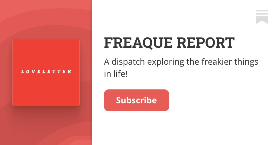 FREAQUE REPORT | Coco Layne | Substack