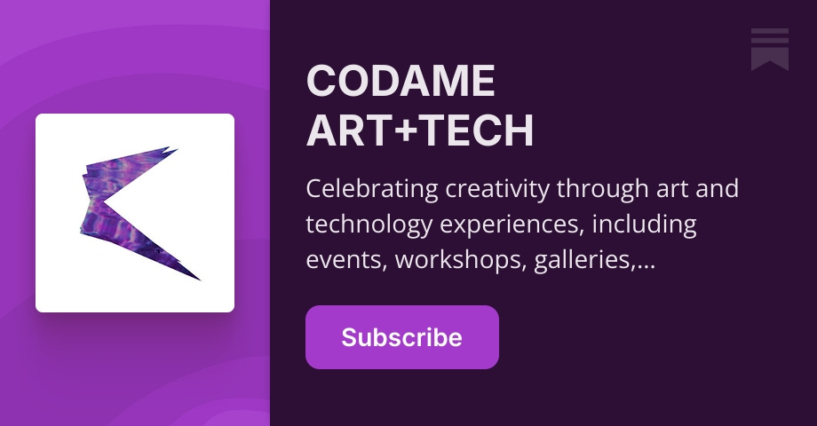 CODAME | Substack