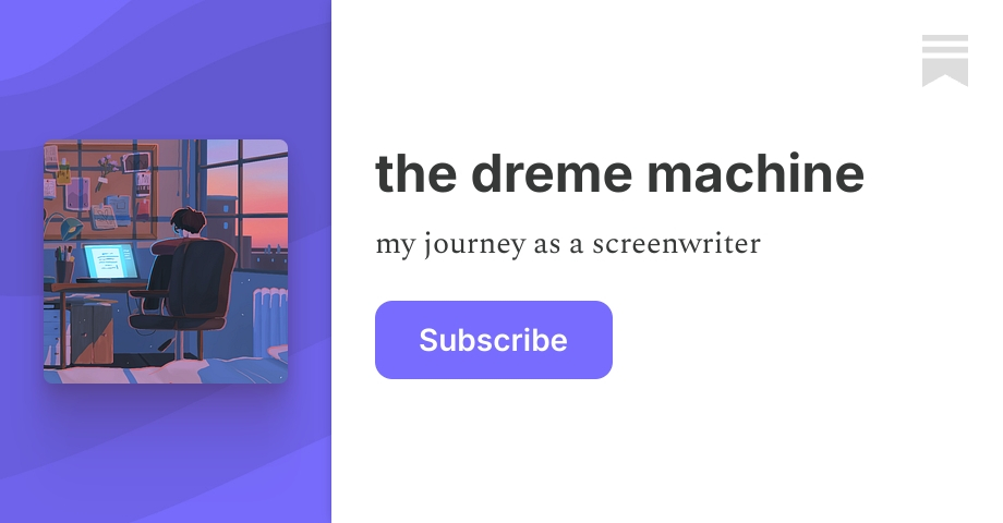 the dreme machine | codax | Substack