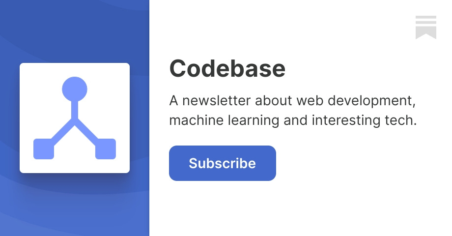 Codebase by Marcelo Arias | Substack