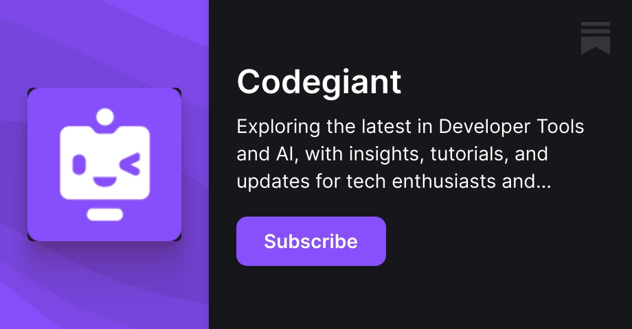 Codegiant | Substack