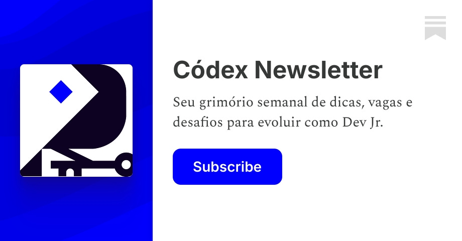 Archive - Códex Newsletter