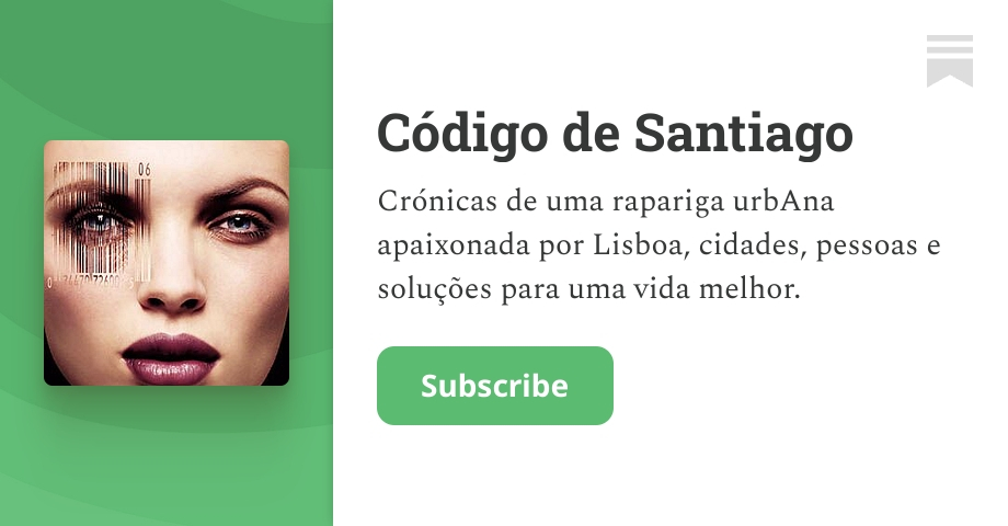 Código de Santiago | Ana Santiago | Substack