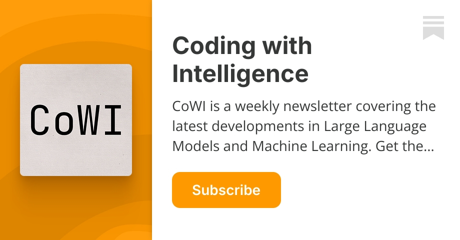 Coding with Intelligence | Rick Lamers | Substack