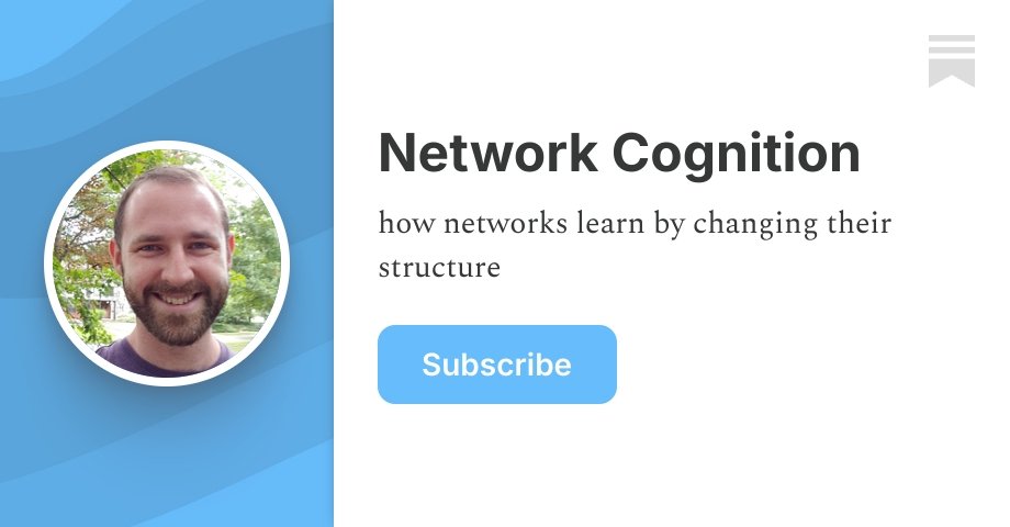 What are Cognitive Networks? - by Jack Hall