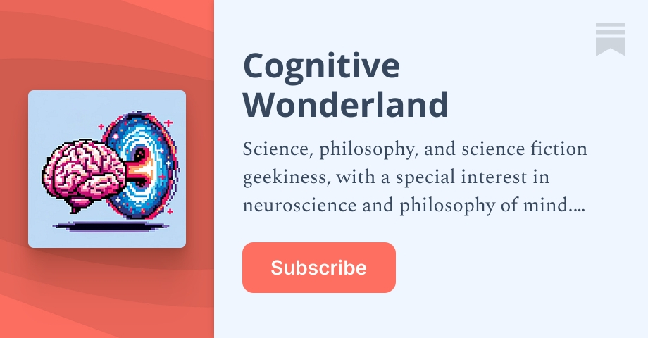 Cognitive Wonderland | Tommy Blanchard | Substack
