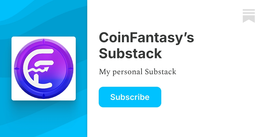 CoinFantasy’s Substack | Substack