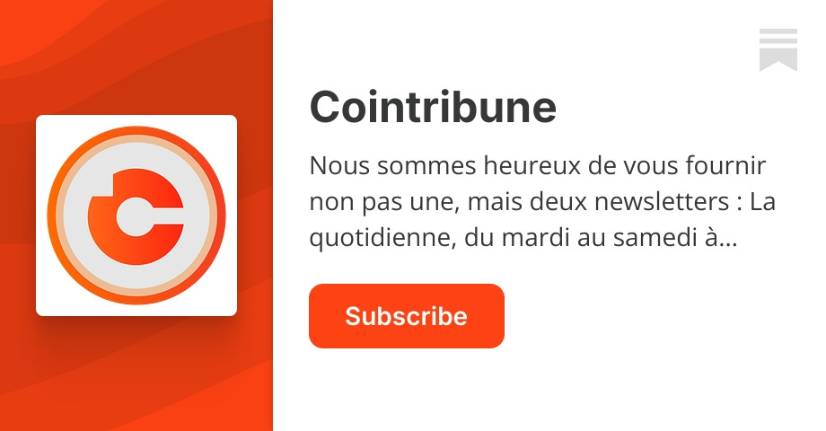 Cointribune | Substack