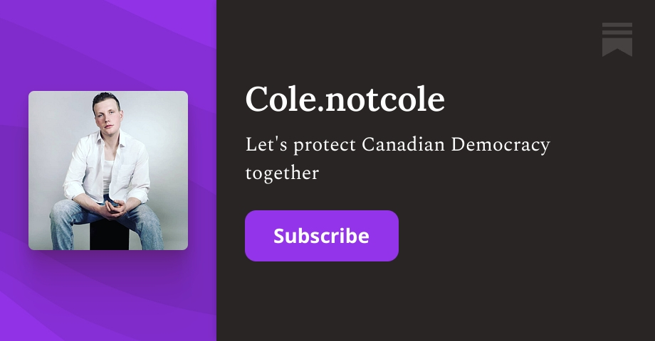 Cole.notcole | Cole Bennett | Substack