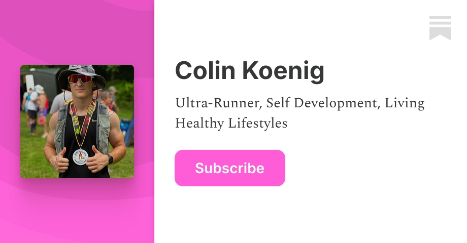 Colin Koenig | Substack