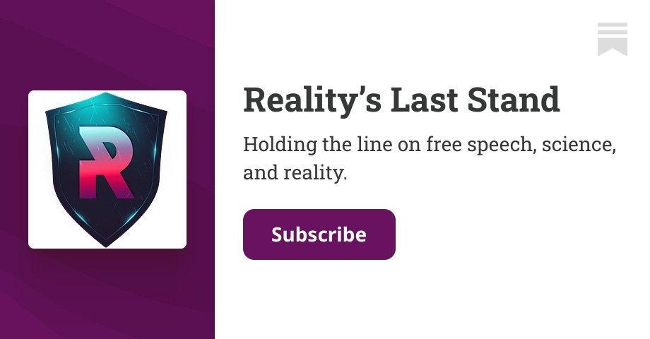 About - Reality’s Last Stand