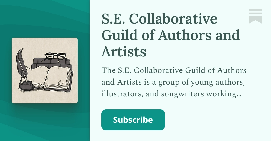 S.E. Collaborative Guild of Authors and Artists | Andrea Yenne | Substack