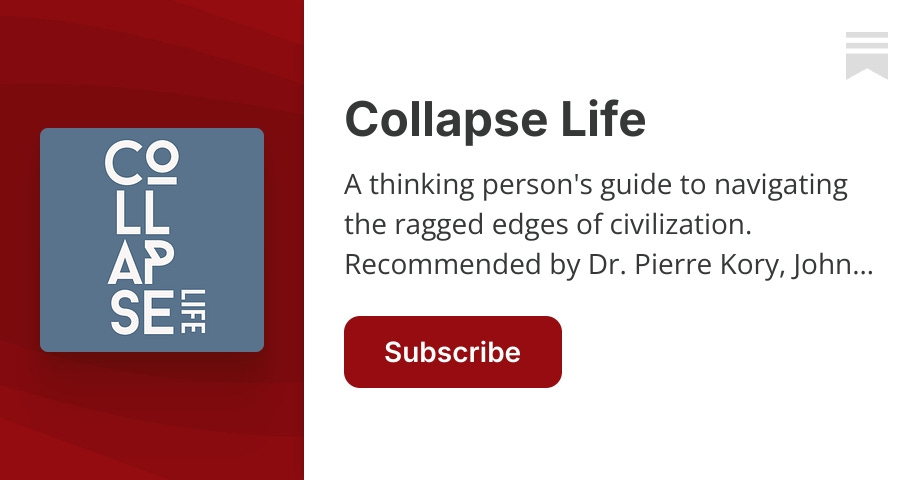 Collapse Life | Substack