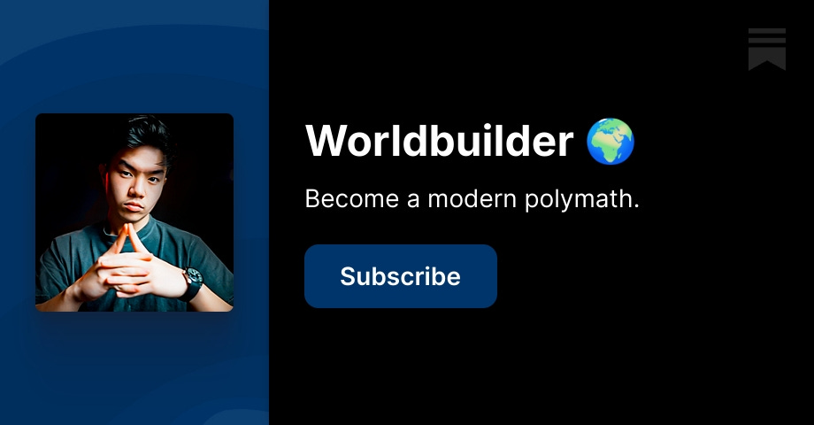 Archive - Worldbuilder 🌍