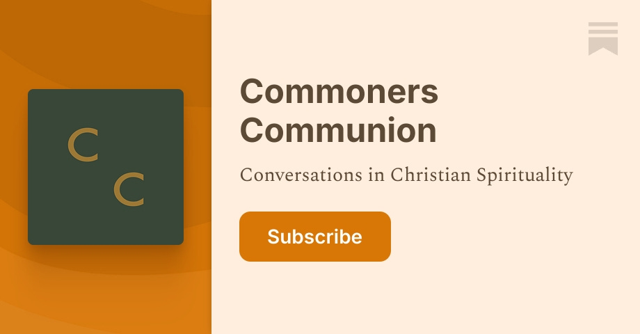 Commoners Communion | Substack