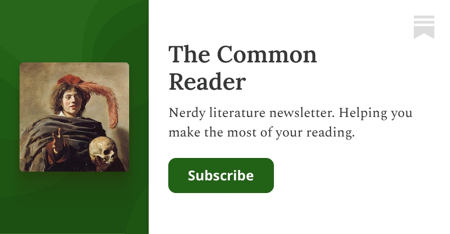 How to Read a Poem: division, allegory, ambiguity, irony