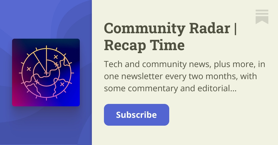 Everything about Community Updates Radio in one place