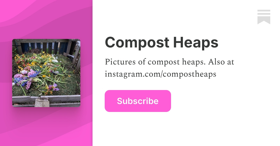 Archive - Compost Heaps