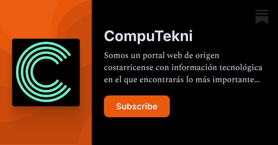 CompuTekni | Substack