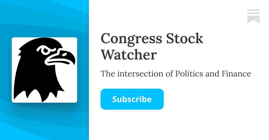 About - Congress Stock Watcher