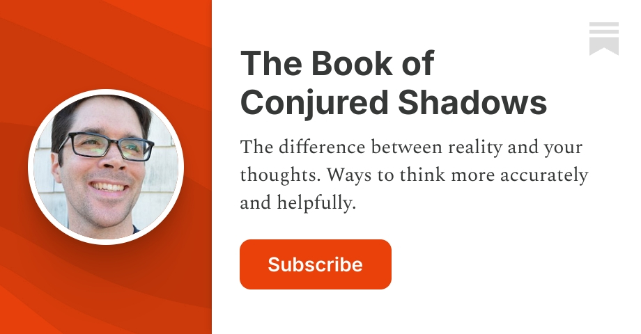 The Book of Conjured Shadows | Alec Sorensen | Substack