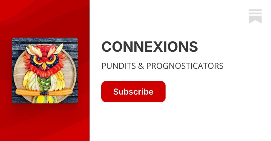 CONNEXIONS | Substack