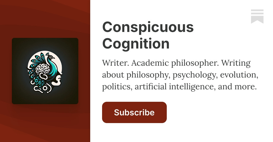 Dan Williams | Substack