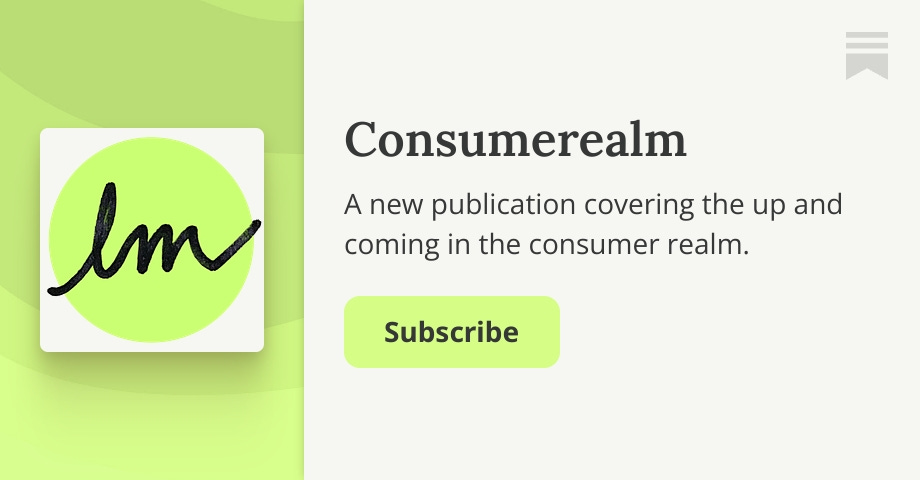 Archive - Consumerealm