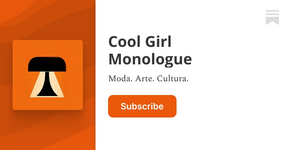 Cool Girl Monologue | sophia zdebski | Substack